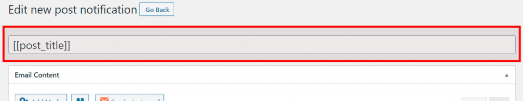 How to Send New Post Notification Emails to your Subscribers in WordPress