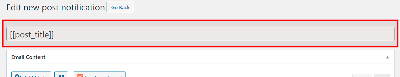 How to Send New Post Notification Emails to your Subscribers in WordPress