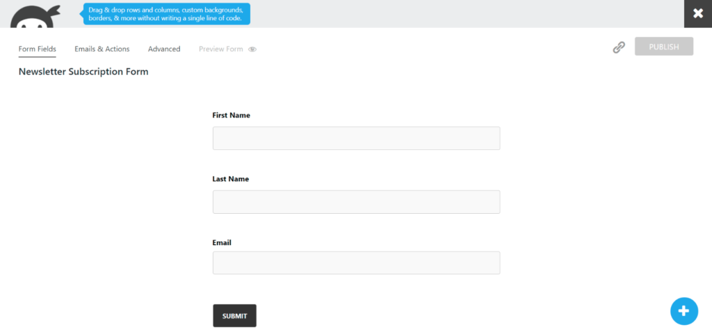 Easily Connect Ninja Forms To Sendgrid In 3 Simple Steps 2023 Update Wordpress Newsletter Plugin