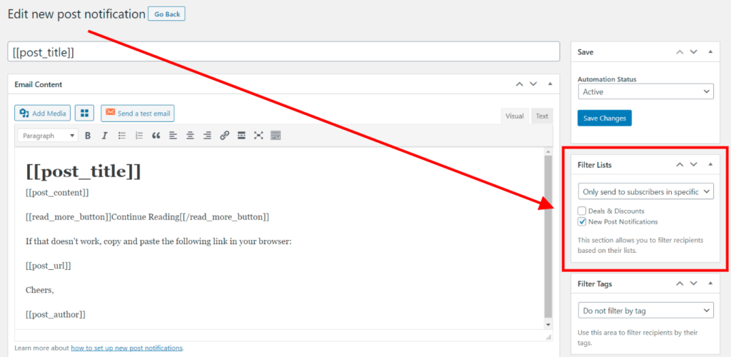 Add Woocommerce Newsletter Subscription Checkbox to Checkout Forms