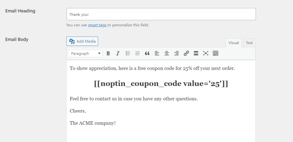 How to Automatically Send an Email to New WooCommerce Customers