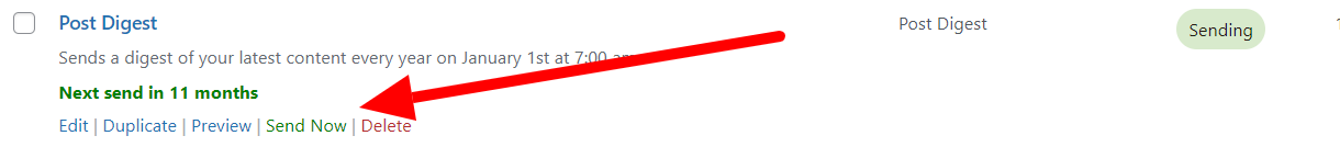How to Send New Post Notification Emails to your Subscribers in WordPress