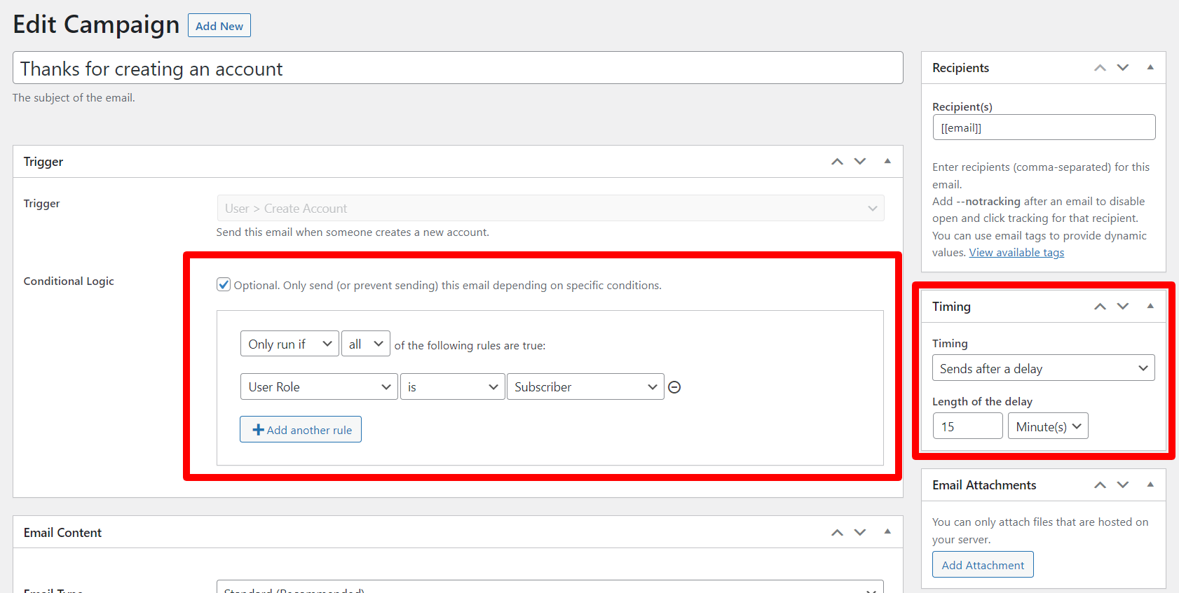 How To Set Up A Paid Newsletter In Wordpress Using Noptin And Paid