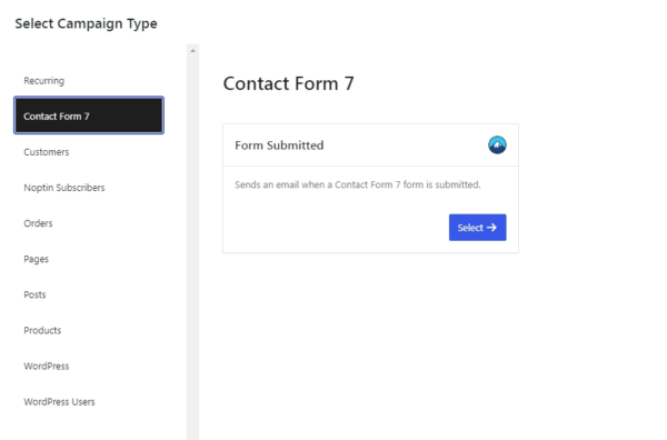 How to Send Automatic Thank You Emails After a Contact Form 7 Form Submission | Noptin Blog
