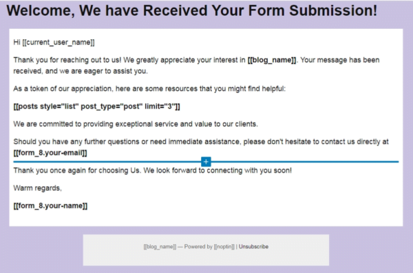 How to Send Automatic Thank You Emails After a Contact Form 7 Form ...
